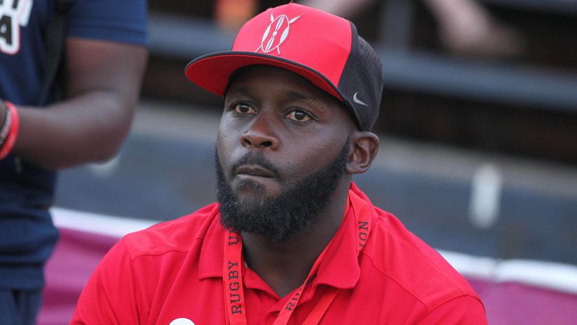 Who is Kevin Wambua the new Kenya 7s coach? | MozzartSportKe