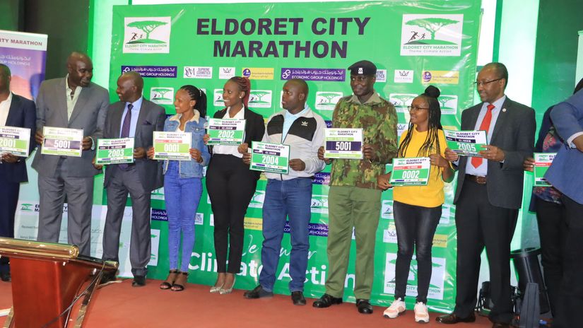 Everything you need to know about 2023 Eldoret City Marathon ...