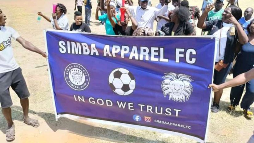 Simba Apparel see off Omax to secure promotion to third tier::Comments ...