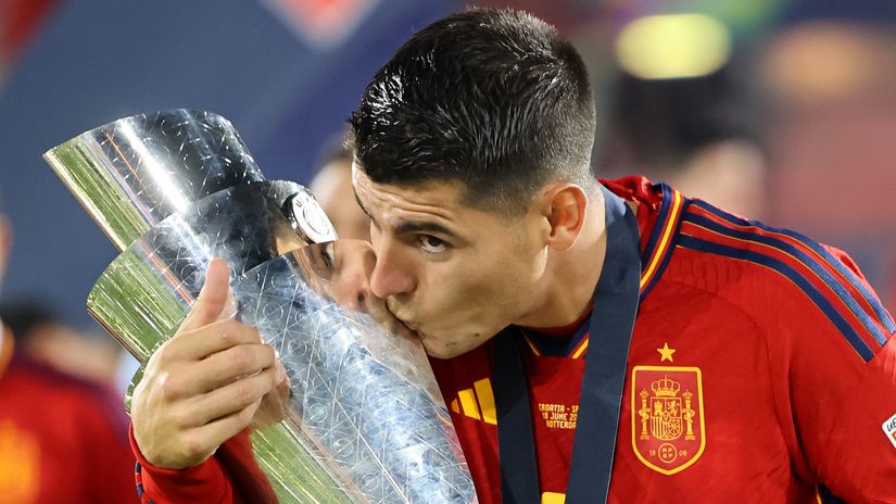 From a quiet boy to the nation's leader - The Red Fury has a new ...