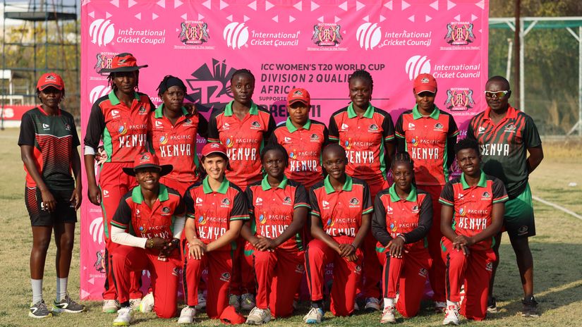 Kenya cricket ladies through to World Cup Division 1 Qualifiers ...