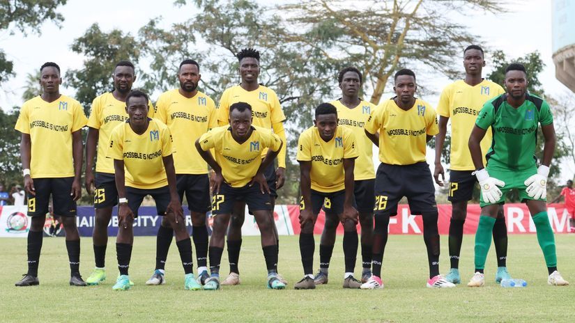 Muhoroni dispatch Tiki Taka in Thursday friendly::Comments | MozzartSportKe