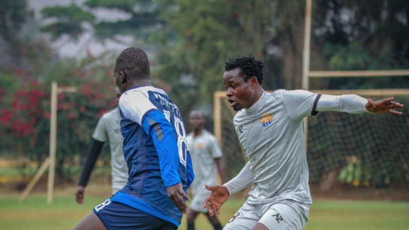 Muyoti impressed with charges following win over NSL debutants in ...