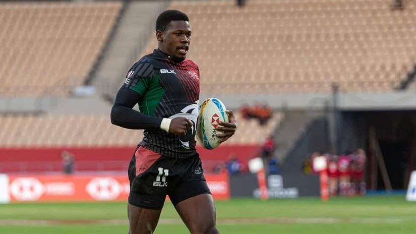 Onyala returns as Coach Wambua names Kenya 7s travelling squad to ...