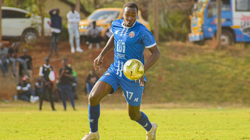 City Stars forward Brian Mose salivating on first team duties::Comments ...