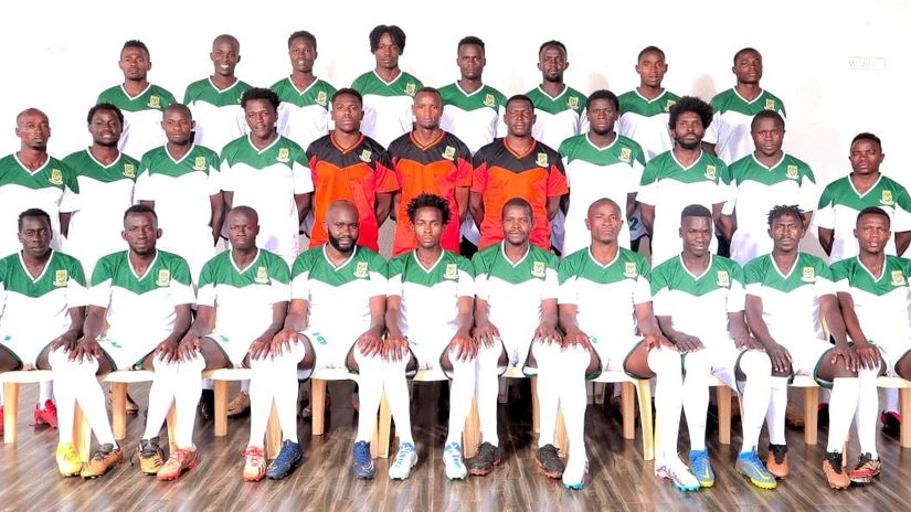 Mathare United go for experience as the seek quick return to the ...