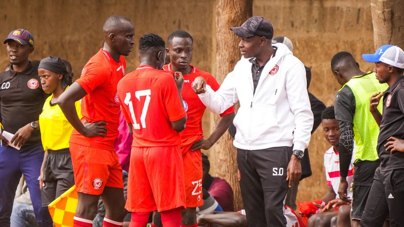 NSL: Gusii FC kick off campaign with resounding victory | MozzartSportKe