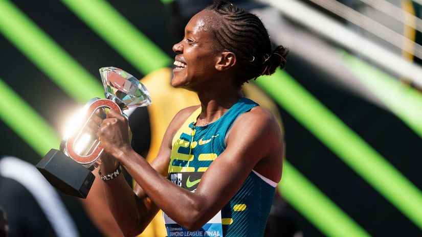 Wanda Diamond League publishes 2024 calendar | MozzartSportKe