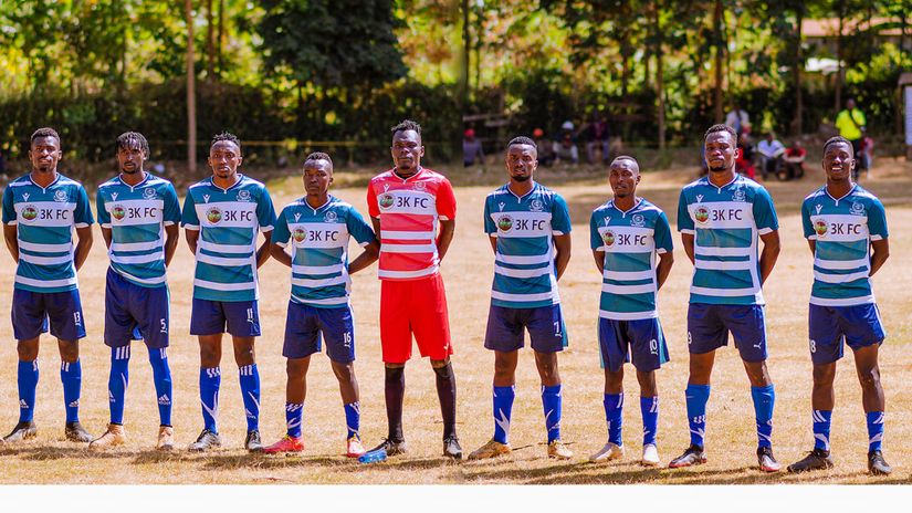 3K FC set to unveil eight players ahead Division One league kick off ...