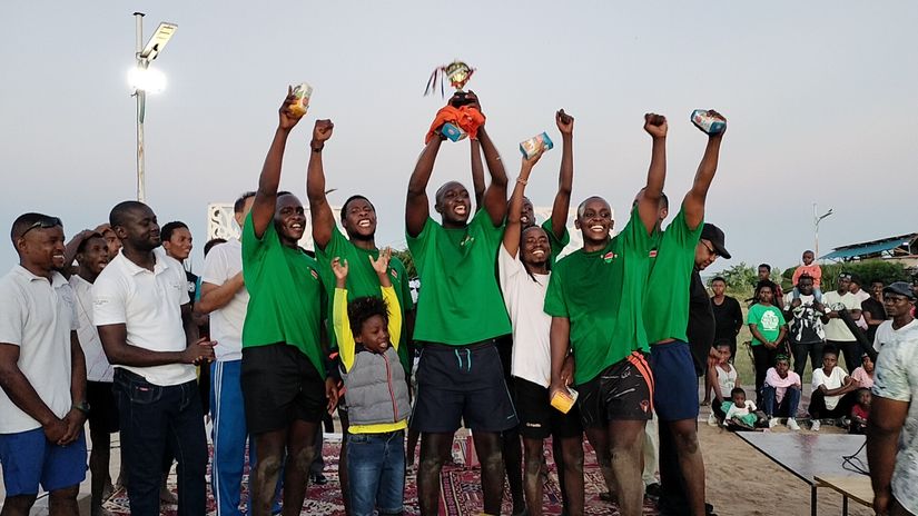 Karen Crusaders win 2023 Malindi Beach Rugby title | MozzartSportKe