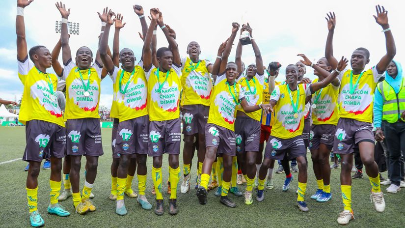 Obunga FC, Plateau Queens bag Safaricom Chapa Dimba Nyanza Region ...