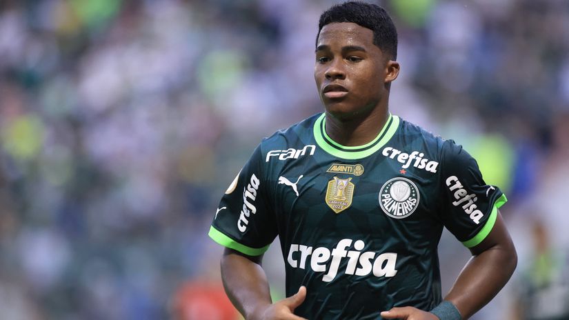 Real's starboy shines in Brazil! A 30-meter slalom, then a rocket to ...