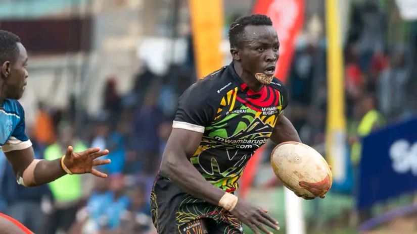 Brian Mutugi reflects on injury-plagued 2023 National 7s Circuit::Comments | MozzartSportKe