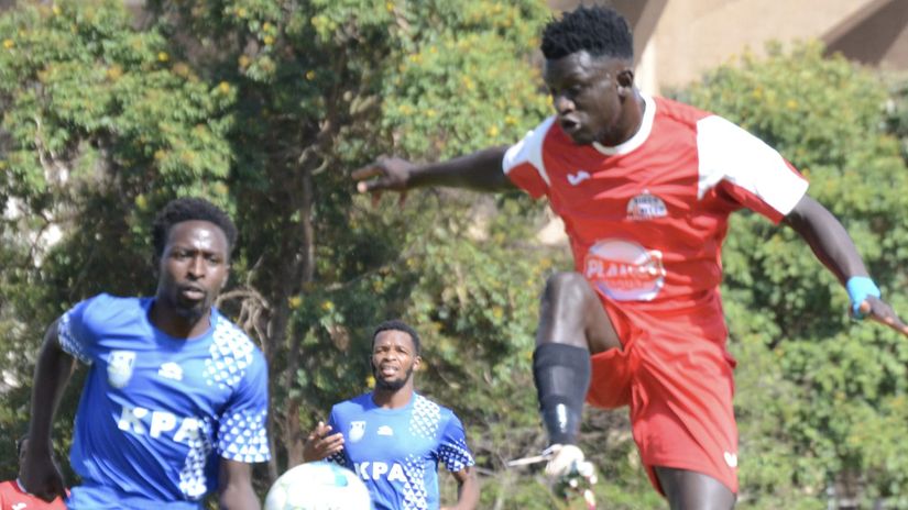 Sharrif Musa dreams big after opening account with Bidco United ...