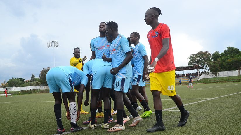 All Stars coach is pleased with the team's impressive run. | MozzartSportKe