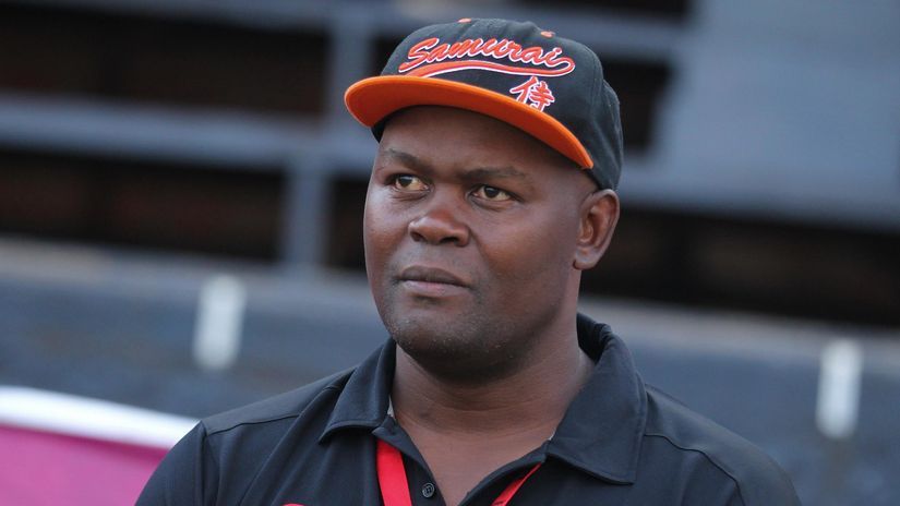 Celebrating a hero: Paul Murunga reflects on how Ulinzi RFC shaped his ...