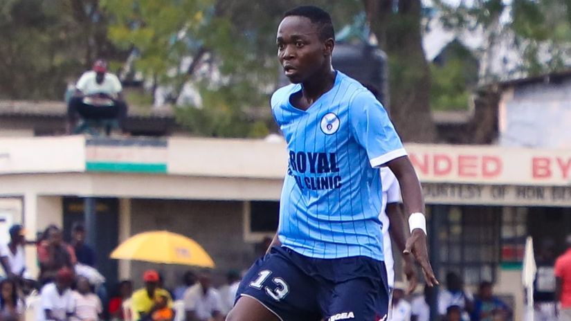 Amunga weighs in on All Stars performance, welcomes new role::Comments ...