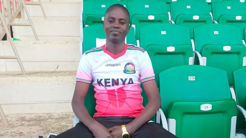 Ogutu takes over the reins at Gusii, eyes success | MozzartSportKe