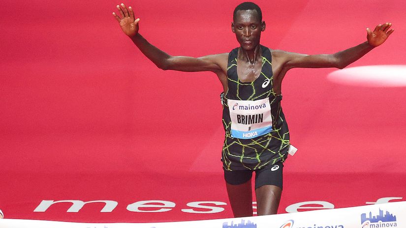 Misoi, Mailu renew rivalry as Jepkesho headlines Frankfurt field ...