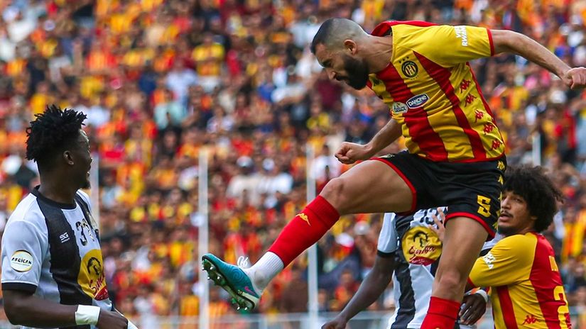 AFL: Esperance humbles TP Mazembe to book semifinal spot::Comments ...