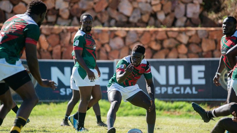 Victoria Cup: Kenya Simbas train guns on Uganda Cranes with 2023 title ...
