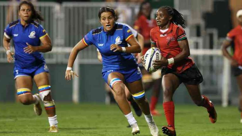 Lionesses player Judith Okumu included in Rugby 10s Championship squad ...