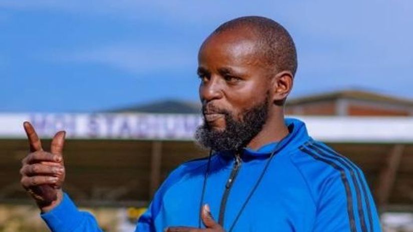 Chege takes over the reins at 3K FC::Comments | MozzartSportKe