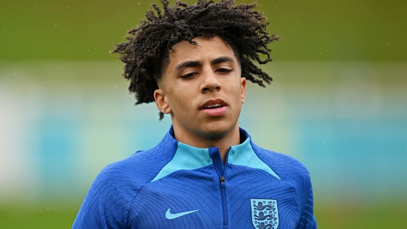 Rico shows incredible maturity: It's not about being called up by the ...