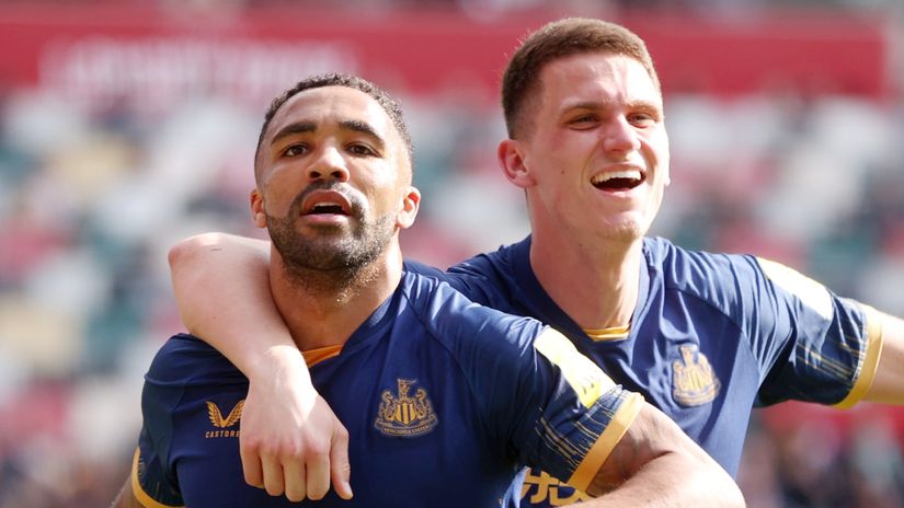 Another blow for Howe: The best goalscorer and the strongest defender ...