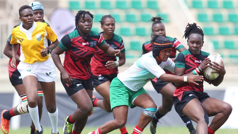 Lionesses to field two teams as Safari 7s pools are released::Comments ...