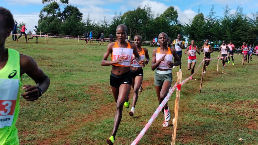Kimeli, Anyango crowned fifth AK Cross Country Meet champions ...
