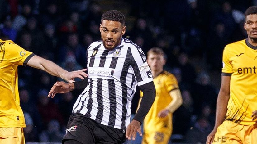 Stars Abroad: Heartbreak for Harper as Ayunga returns in Scotland ...