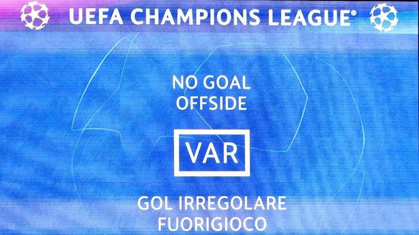 A new football heresy - Extended powers of VAR, NFL-style time ...