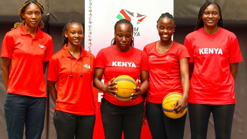Olympics qualification hopes high for Mercy Wanyama on 3x3 debut ...