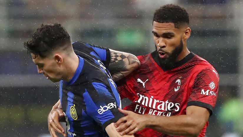 Milan rivals gang up on Serie A leaders Juve | MozzartSportKe