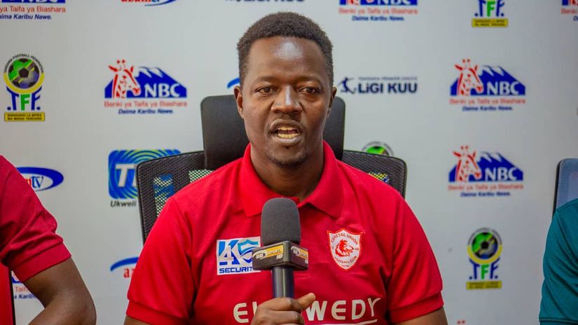 Kenyan coach David Ouma sparks Coastal Union revival in Tanzanian Premier League::Comments ...