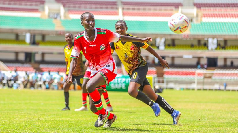 CECAFA benefits from CAF African Schools Football Championship capacity ...