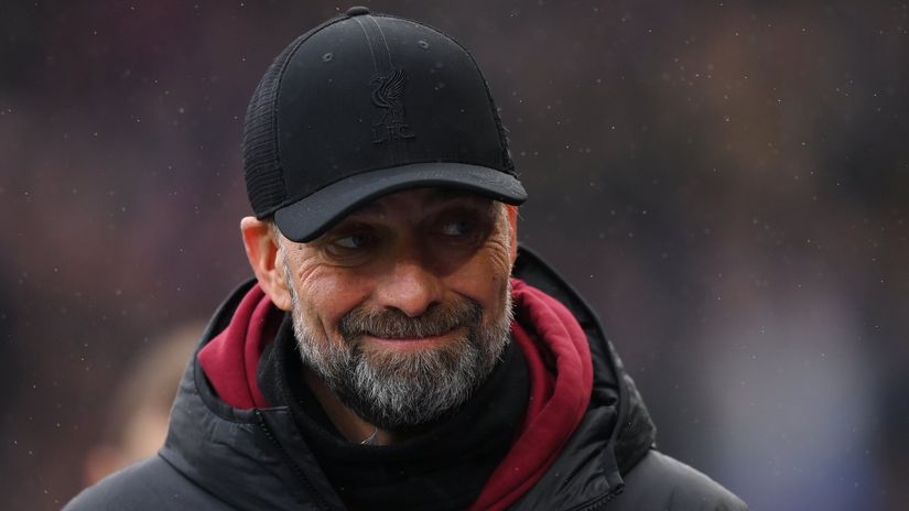 UEL: No risks taken as Klopp names heavily rotated squad for the dead ...