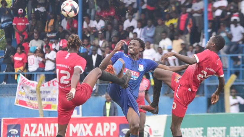 Expect a more lethal Shabana, assures assistant coach Oscar Kambona ...