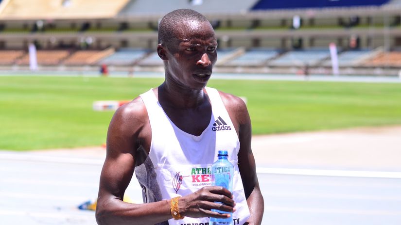 Kiprop anticipates busy 2024 after impressive exploits in 2023 ...