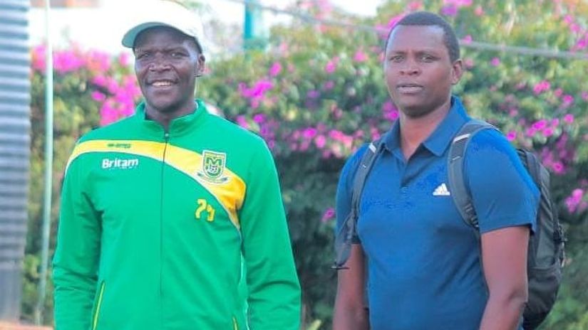 Mathare United legend Edgar 'Fighter' Ochieng optimistic of club's return to 'table of men ...