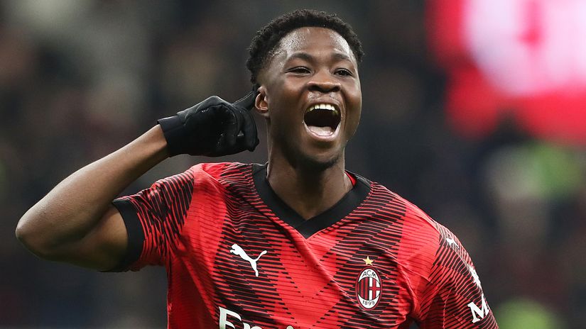 History made! Chaka's incredible journey from poverty to glory gets ...