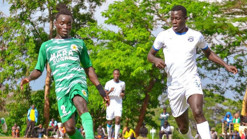 Masengo confirms departure from Nairobi United | MozzartSportKe