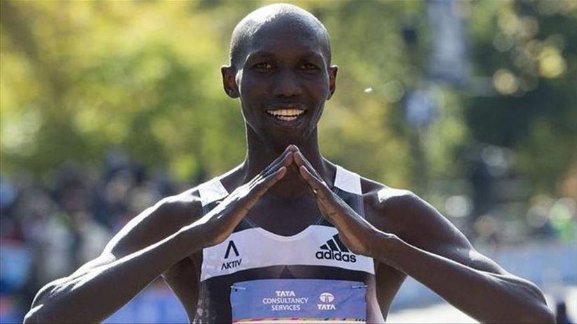 I am okay: Kipsang assures Kenyans after harrowing accident::Comments ...