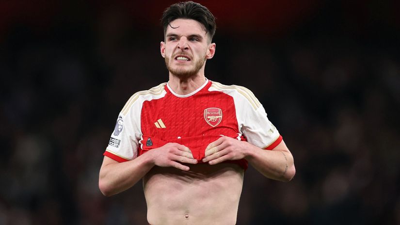 Arsenal no more red for a reason | MozzartSportKe