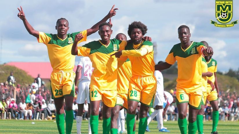 NSL: Mathare down Dimba Patriots to go joint top::Comments | MozzartSportKe
