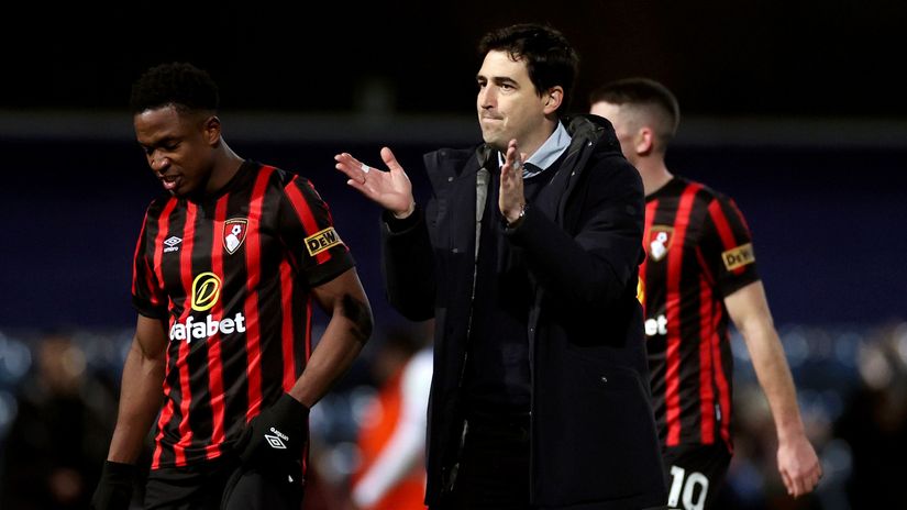 Andoni doesn't want to play unless it's playing to win::Comments ...