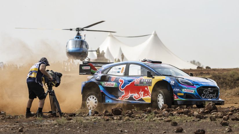 Major changes lined up as 2024 Safari Rally gears up for thrilling ...