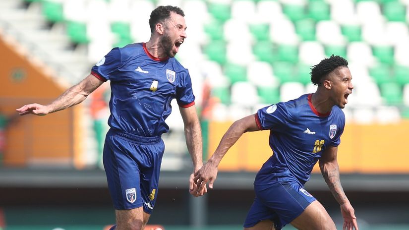 AFCON 2023: Cape Verde books slot in round of sixteen following win ...