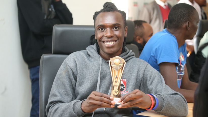 Adhiambo banking on Malkia debut to scale new heights::Comments ...